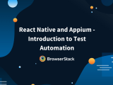 How To Test React Apps Using Selenium Tutorial Browserstack