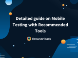 Real World Mobile Testing Strategies Browserstack