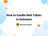 How To Handle Multiple Windows In Selenium Browserstack