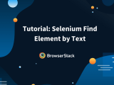 How To Scroll Down Or Up In Selenium Example Browserstack