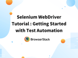 Data Driven Framework In Selenium Browserstack