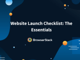 A Complete Web Application Testing Checklist Browserstack