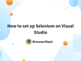 How To Install Selenium In Visual Studio 2019