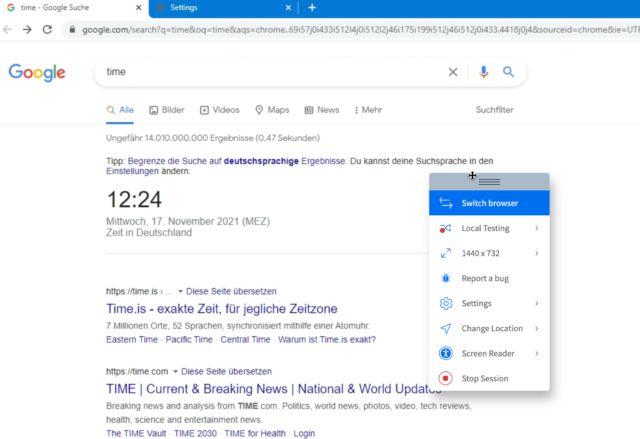 How To Change Time Zone In Chrome For Testing Browserstack - 4K Landscape Images for Desktop