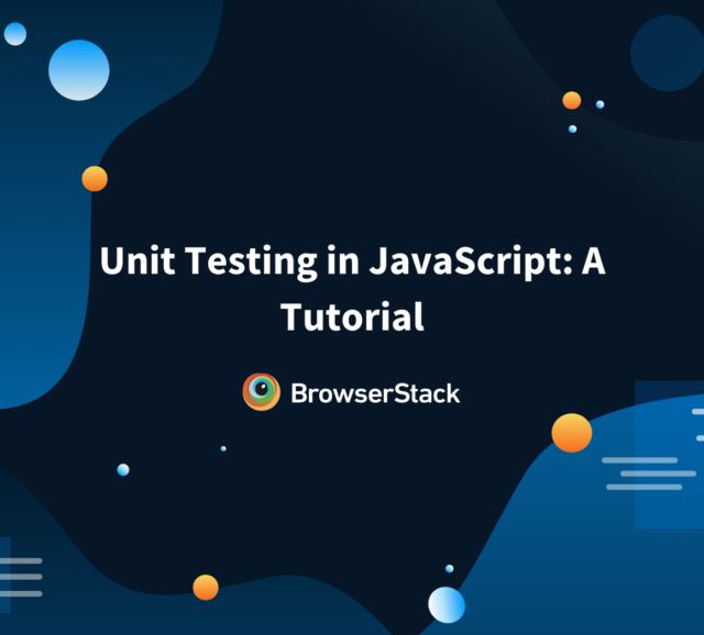 Javascript Unit Testing 5 Minute Read Upstack - Ocean Photo Collection - 8K Quality