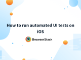 How To Perform Xcode Ui Testing Browserstack