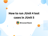 How To Create Junit Test Suite With Examples Browserstack