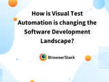 How Visual Diff Algorithm Improves Visual Testing Browserstack
