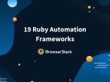 19 Ruby Automation Frameworks For Web Development Browserstack