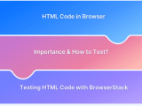 Understanding Html Frameset Tag Browserstack