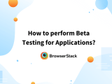 Difference Between Alpha And Beta Testing Browserstack