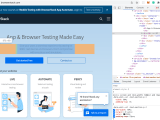 How To Test Html Code In A Browser Browserstack