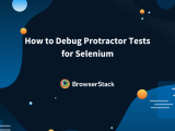 How To Perform Visual Regression Testing Using Protractor Browserstack