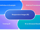 How To Build A Responsive Image Gallery With Html And Css Browserstack