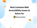 Mobile App Accessibility Testing Checklist Browserstack