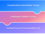 How To Perform Mobile Testing Browserstack