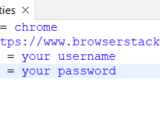 How To Launch Browser In Selenium Browserstack