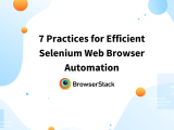 How To Start With Selenium Debugging Browserstack