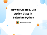 Selenium Python Tutorial With Example Browserstack