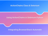 Selenium Python Tutorial With Example Browserstack