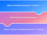 Headless Browser Testing With Selenium Python Browserstack