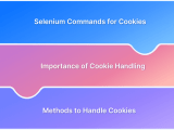How To Handle Cookies In Selenium Webdriver Browserstack