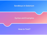 What Is Robot Class In Selenium Browserstack