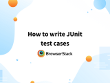 How To Create Junit Test Suite With Examples Browserstack