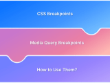A Complete Guide To Css Media Query Browserstack