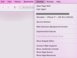 Using Xcode Ios Simulator For Responsive Testing Browserstack