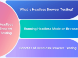 Headless Browser Testing With Selenium Tutorial Browserstack