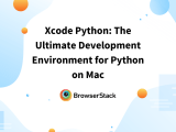 Xcode Python The Ultimate Development Environment For Python On Mac