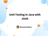 Junit Assert Browserstack