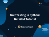 Assert In Python What Is It And How To Use It Browserstack