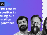 Thank You Fireside Chat Introducing Browserstack Test Observability
