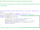 How To Run Junit Parameterized Test In Selenium Browserstack
