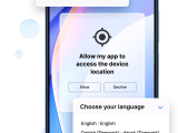 Real Device Features App Live Browserstack