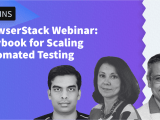 Events Browserstack