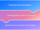 How To Run Your First Appium Test Script Browserstack