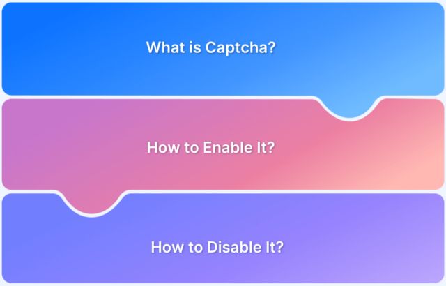 Why is Captcha not showing in Chrome? | BrowserStack