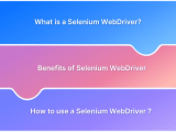 5 Ways To Refresh A Page In Selenium Webdriver Browserstack
