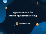 Appium With Python Getting Started With App Automation Testing