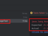 Junit Assert Browserstack