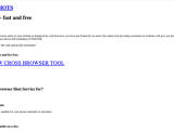 Top 15 Responsive Design Testing Tools Browserstack