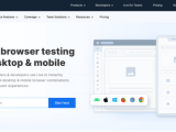 Top 15 Responsive Design Testing Tools Browserstack