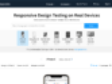 Top 15 Responsive Design Testing Tools Browserstack