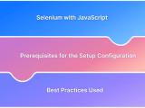 Selenium With Javascript How To Run Automation Tests Browserstack