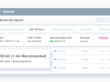 Browserstack App Accessibility Browserstack