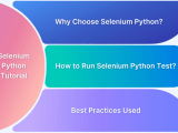 Ui Automation Using Python And Selenium Tutorial Browserstack