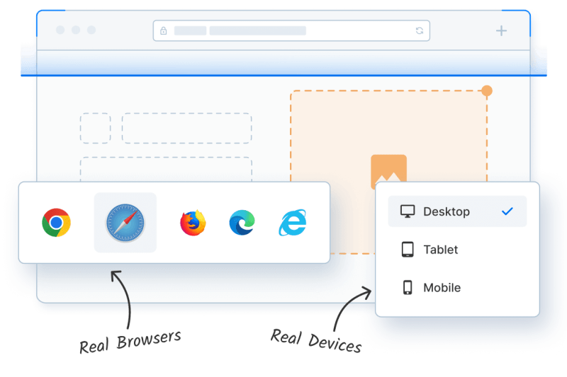 Test Websites On Different Browsers Browserstack - Premium Sunset Pattern Gallery - Ultra HD